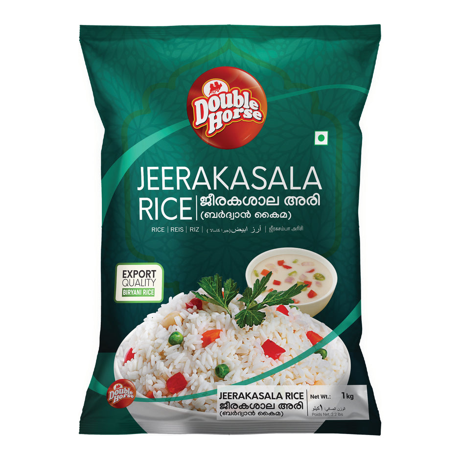 Jeerakasala Rice 1Kg| Kaima Rice